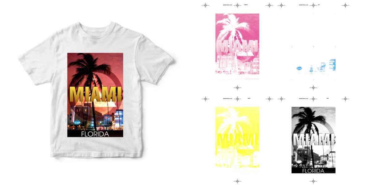 All About Vectorizing T Shirt Designs - The Vector Art Experts