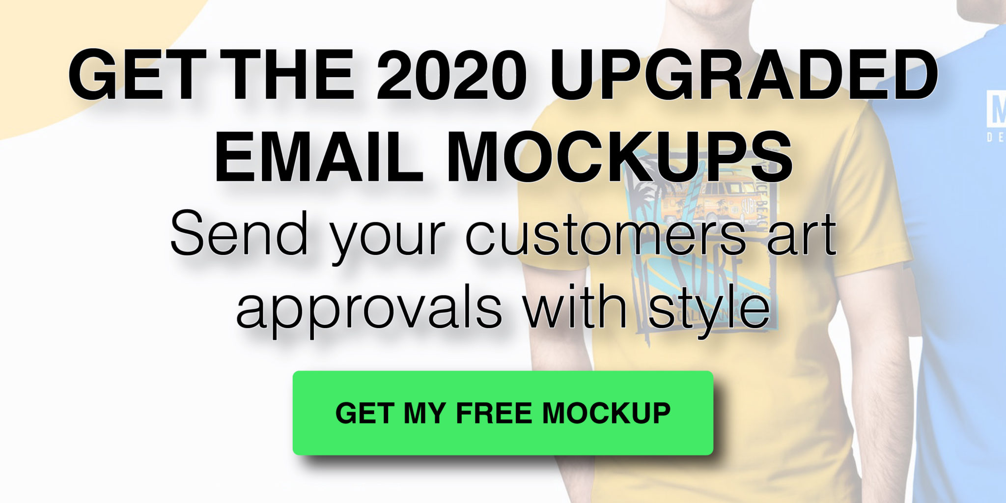 Speedy Sep Custom Mockups For Approval, Vector Art, Color Separations